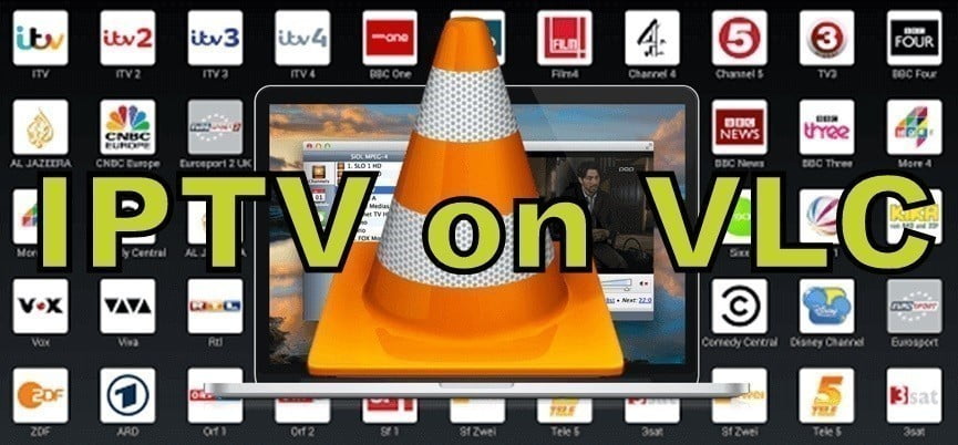 如何在 VLC 上使用您的 iptv m3u 订阅