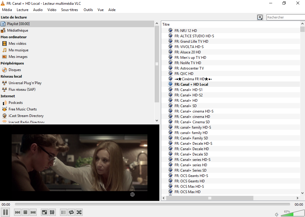 如何在 VLC 上使用您的 iptv m3u 订阅