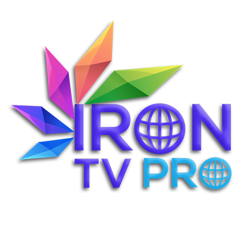 iron tv iptv pro Code 12 Mois